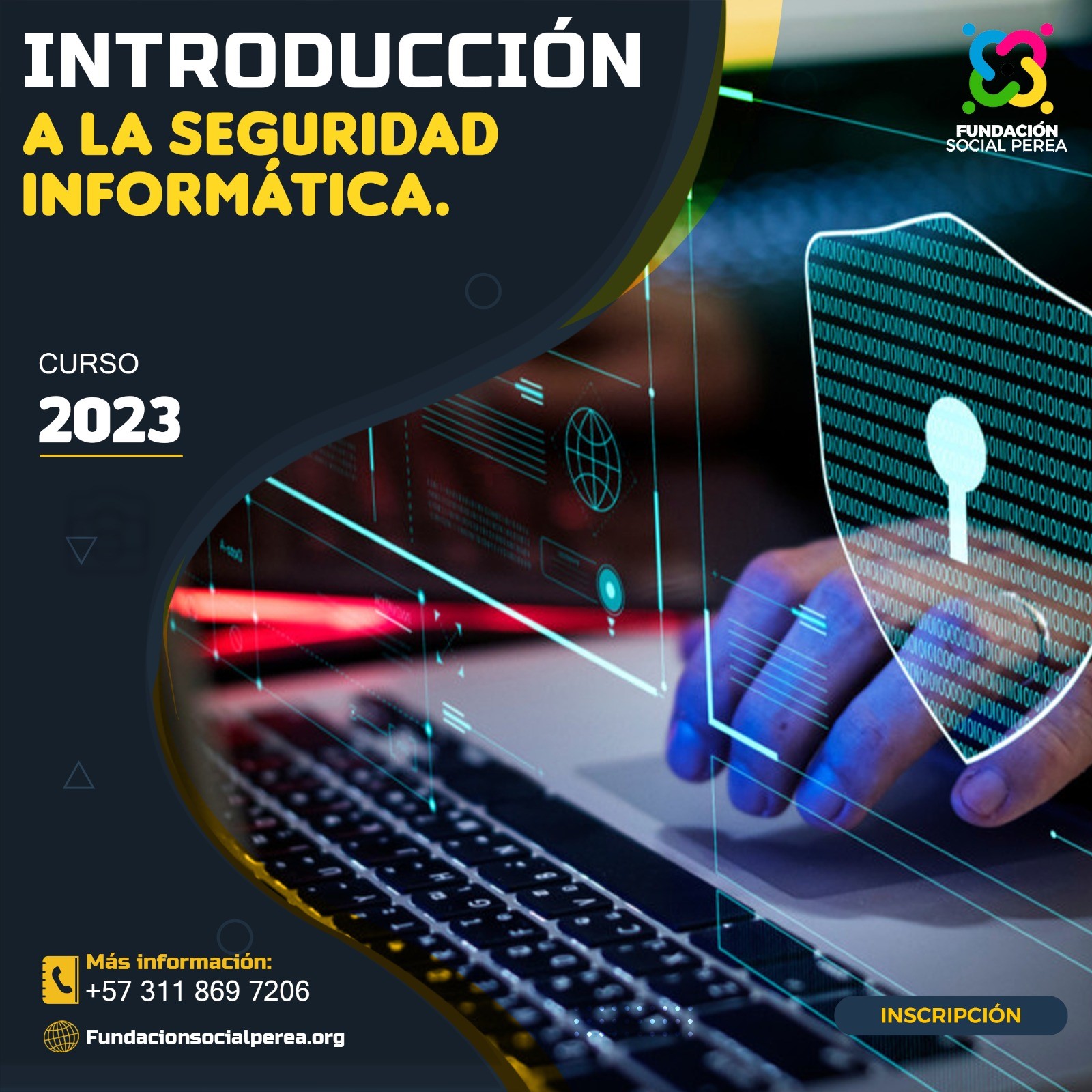 Plataforma Educativa Fundación Social Perea: Todos los cursos